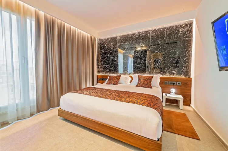 The Capital Boutique Hotel - Valletta