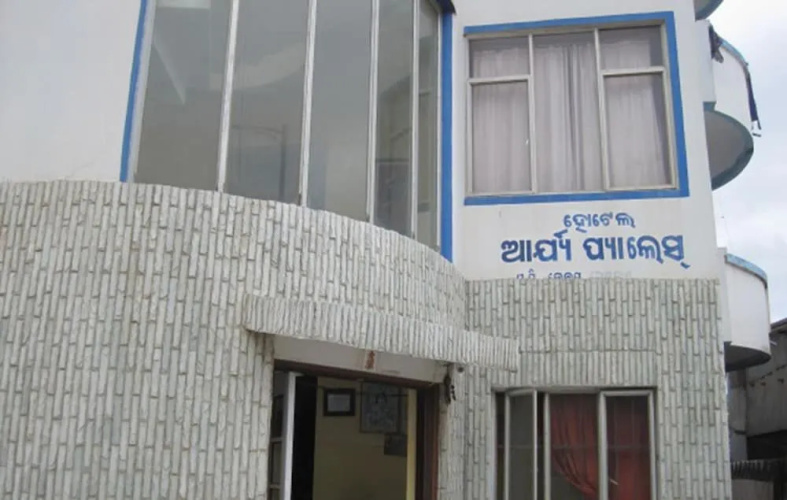 Hotel Arya Palace - Puri