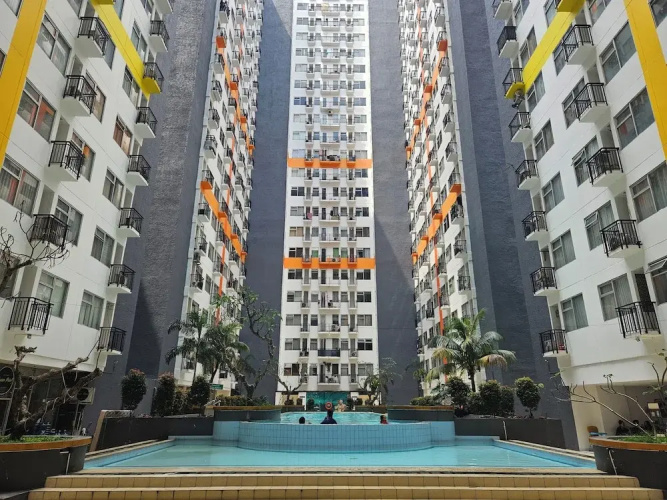 The Jarrdin Apartment Hotels By Ironman - Bandung