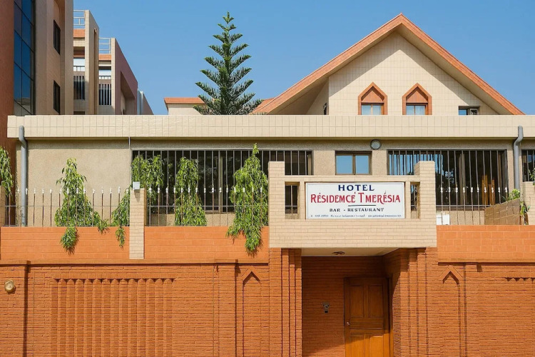 La Résidence Therésia Lrt - Lomé
