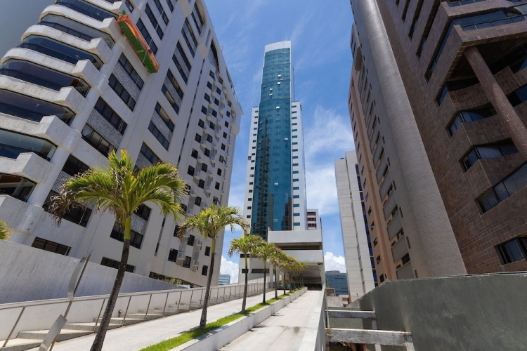 Beach Class #1104 - Quadruplo Por Carpediem - Recife