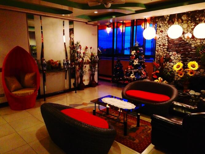 Tabaco Gardenia Hotel - Bacacay