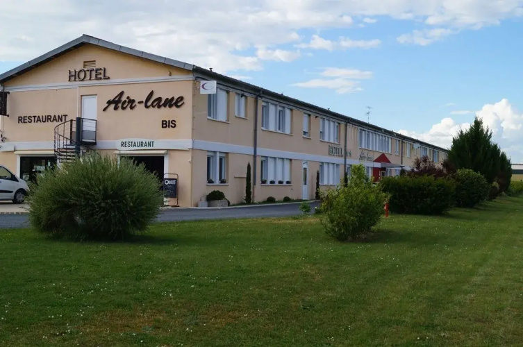 Hôtel Air-lane - Aube