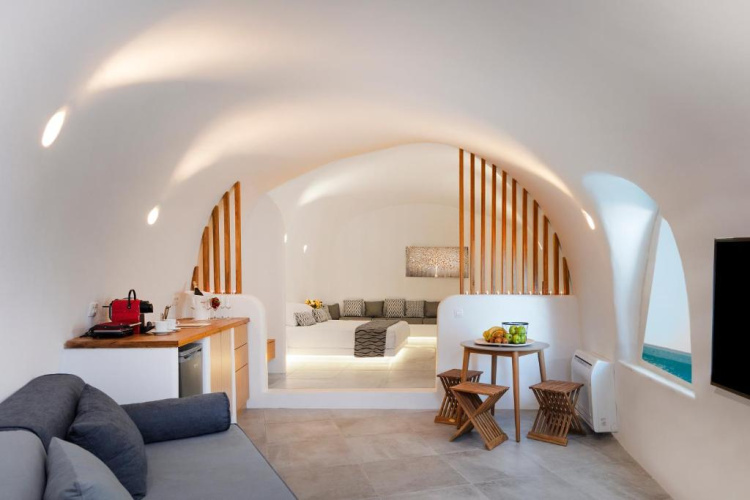 San Martino Cave Villas - Santorini