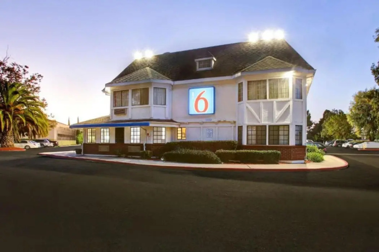 Motel 6 Fremont, Ca - North - Union City, CA
