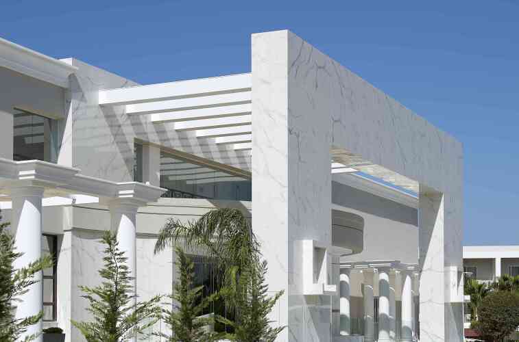 Mythos Palace Resort & Spa - All Inclusive - Kreta