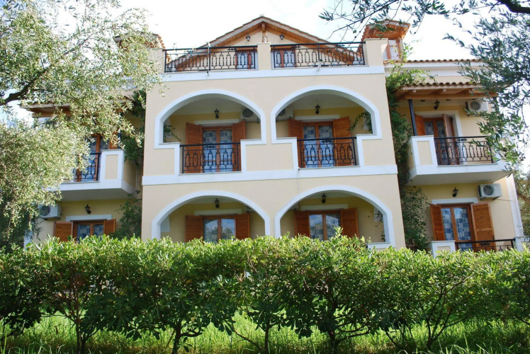 Kavos Psarou Studios And Apartments - Zakynthos