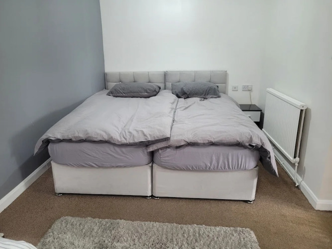 Luton City Escape - Modern 1br Apartment - Luton