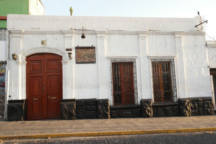 Hostal Solar De Arequipa - Arequipa