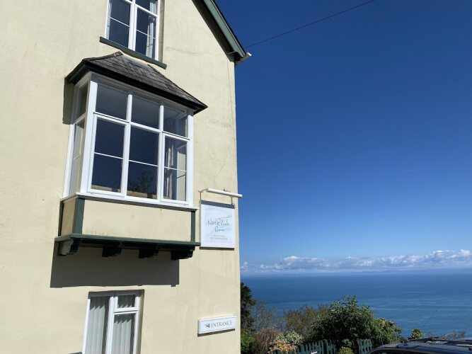 Lynton Cottage Hotel - Lynmouth