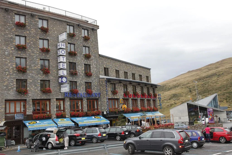 Hotel Cal Ruiz - El Pas de la Casa, Andorra