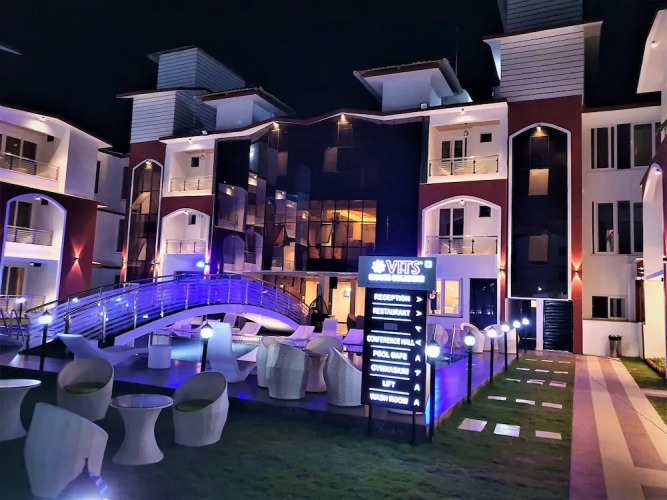 Shanti Solitaire Arpora - Anjuna