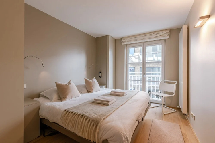 Huswell - Spacious Apartment Nearby The Sea In Knokke-heist - Brügge