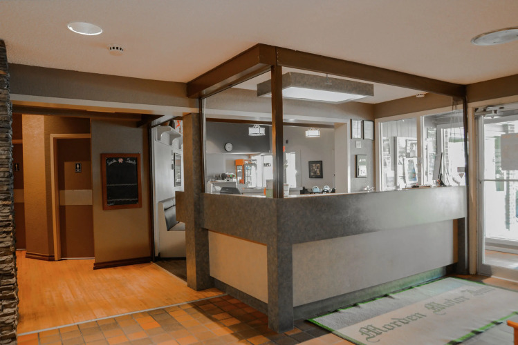 Morden Motor Inn - Manitoba