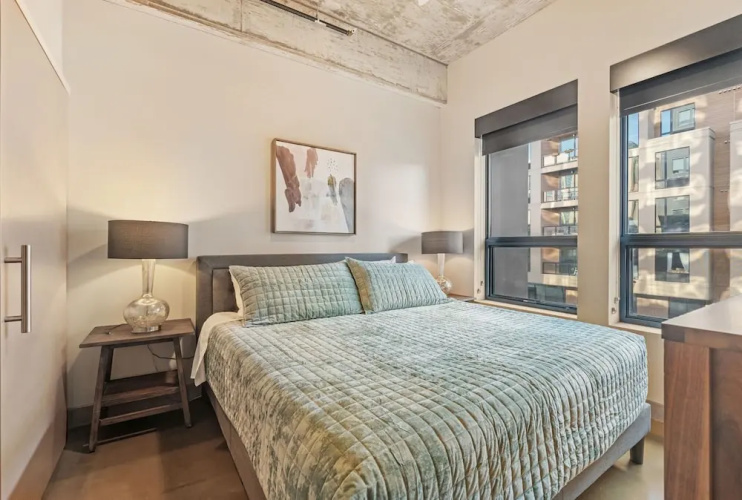 Sable 205 - Two Bedroom - Minneapolis, MN