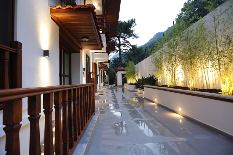 Alp Suites Pinehill - Akyaka