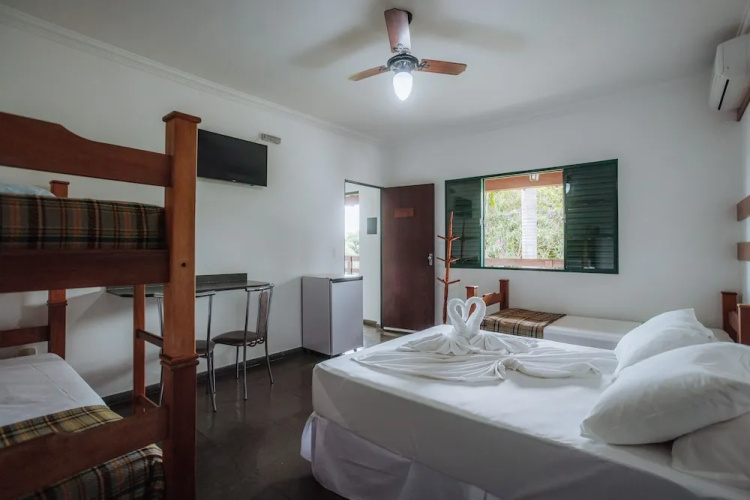 Hotel Fazenda Vale Amanhecer - Betim