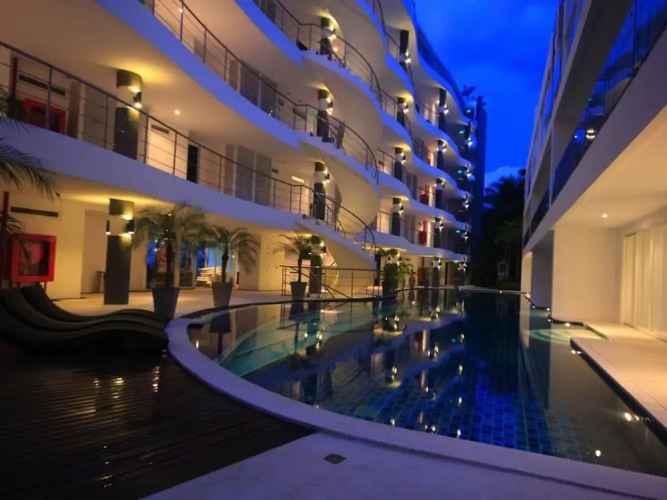 Sunset Plaza Karon By Resava - Phuket