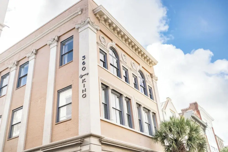 360 King - 찰스턴