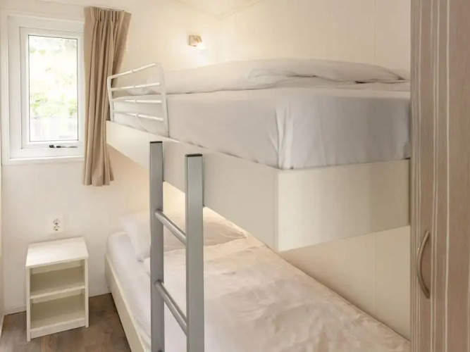 Nice Chalet With Wifi, At Just 1 Km From The Beach - Callantsoog