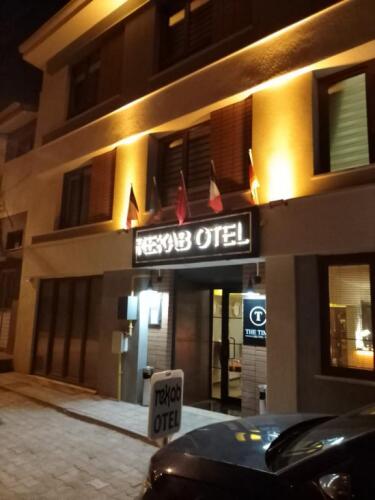 Rekab Otel - Eskişehir