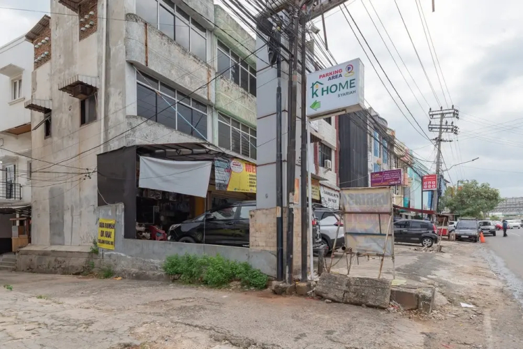 Reddoorz @ K Home Syariah Near Mall Kartini Lampung - Bandar Lampung