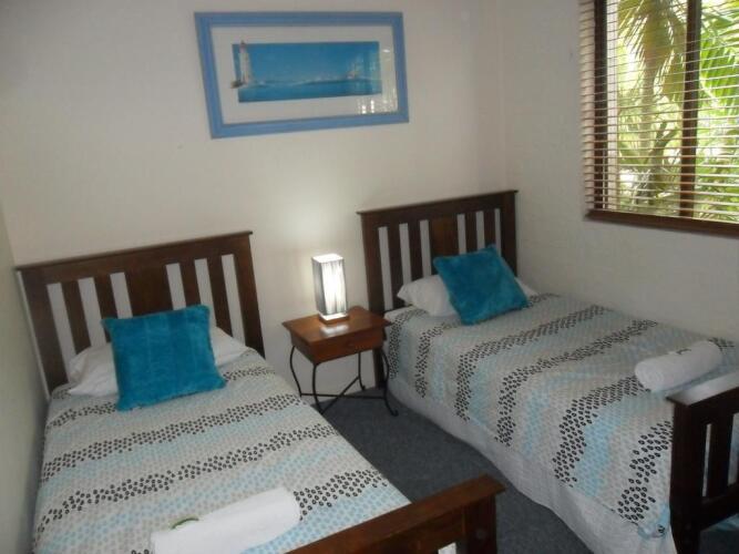 Myuna Holiday Apartments - Sunshine Coast
