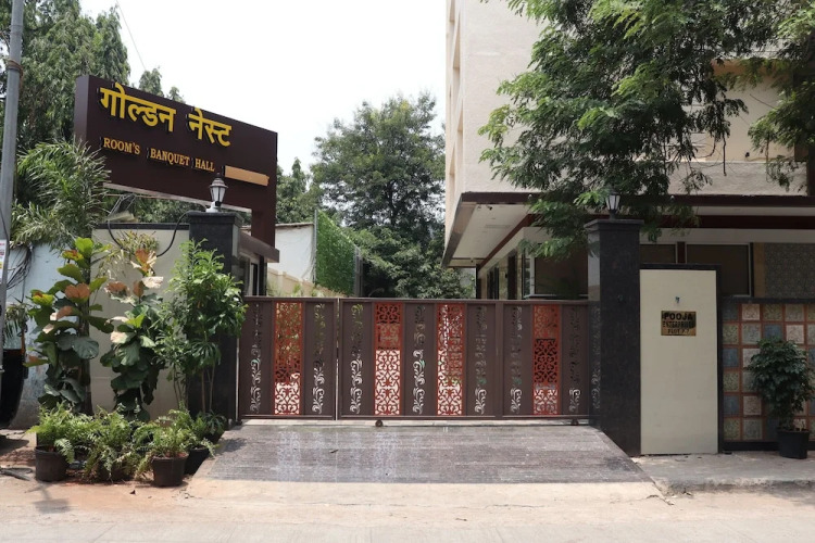 Hotel Golden Nest - Thane - Thane