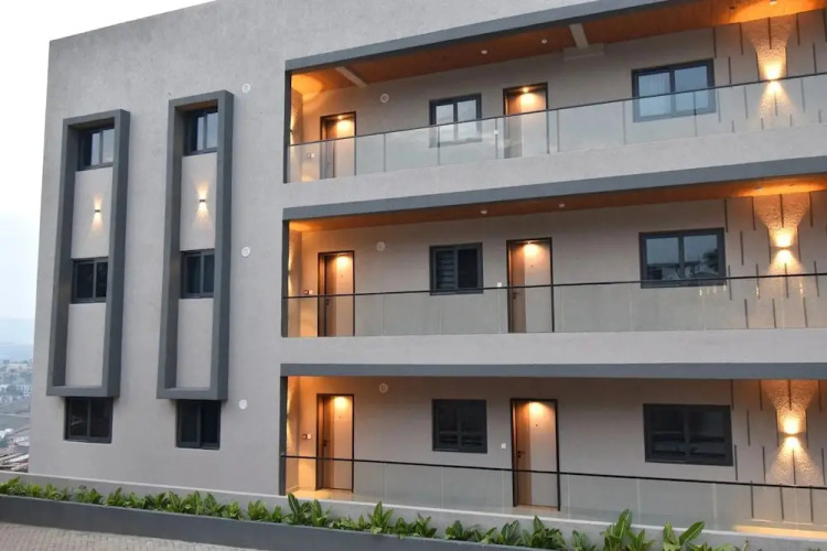 Amaltas The View - Kigali