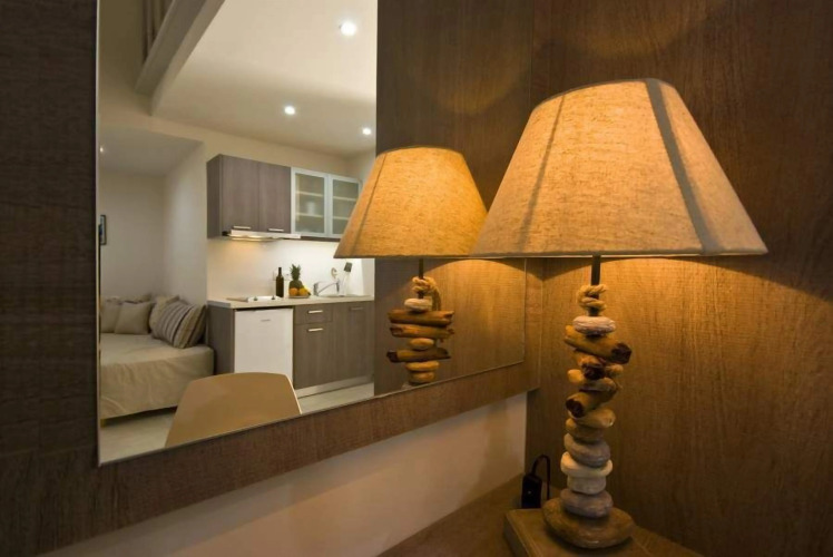 Alafouzos Studios - Santorini