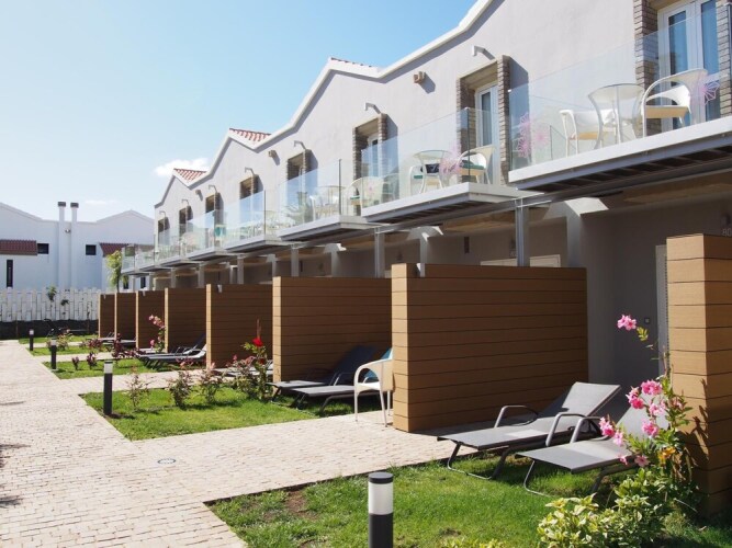 Hotel Suites Los Calderones (Adults Only) - Maspalomas