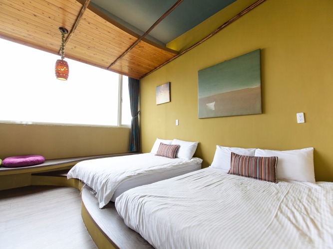Orhangen Homestay - Yilan County