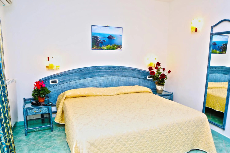 Punta Chiarito Resort - Campania