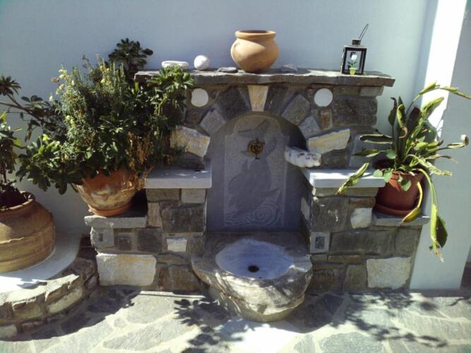 Pension Sofia - Paros