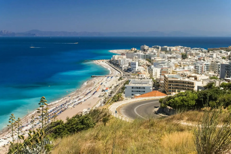 Açai Plant Based Hotel - Rhodes