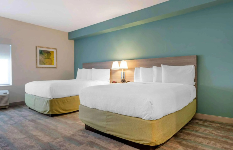Extended Stay America Premier Suites Greenville Woodruff Road - Greenville, SC