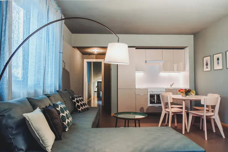 Villa Madrè San Rossore Apartments - Pisa