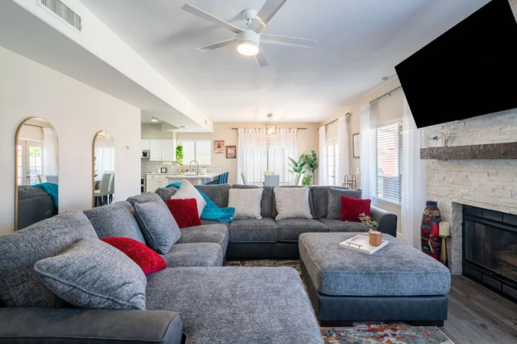 Copper House 5br Pool/spa Near Westgate - Avondale, AZ