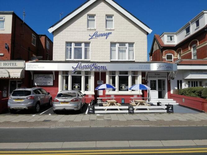 Lanayr Hotel - Blackpool