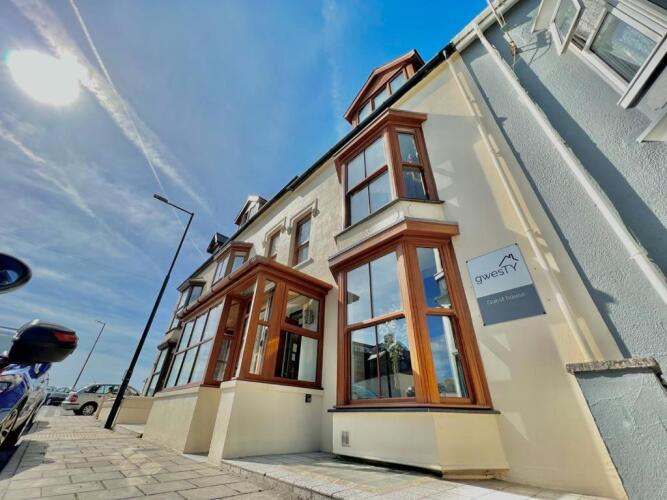 Gwesty Guest House - Aberystwyth