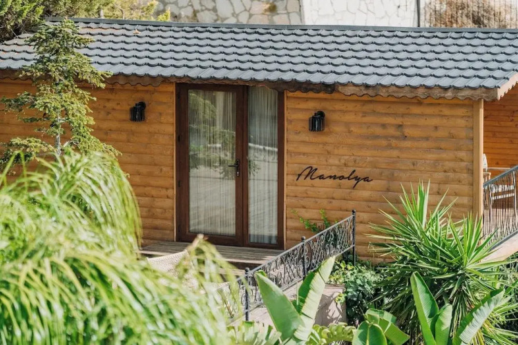 Doors Urla Hotel & Bungalows - Urla