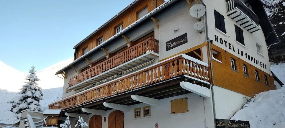 La Sapiniere - Saint-Lary-Soulan