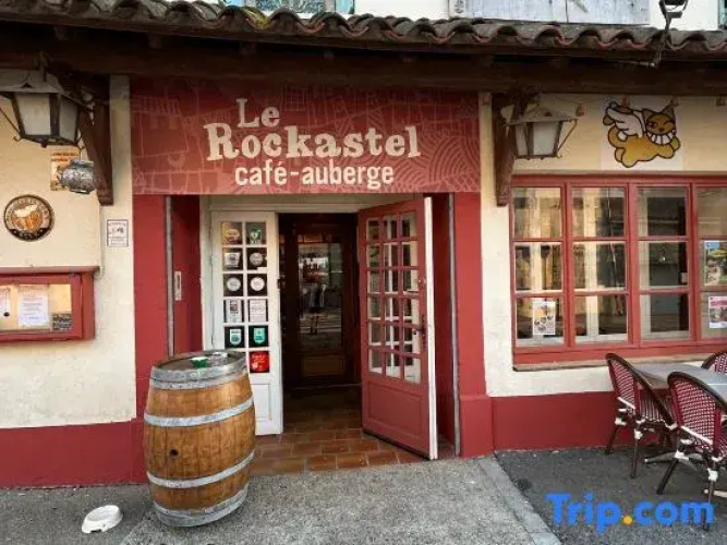 Le Rockastel - Le Caylar