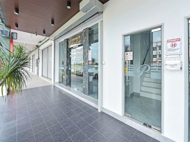 Capital O 90882 Padi Hotel - Alor Setar