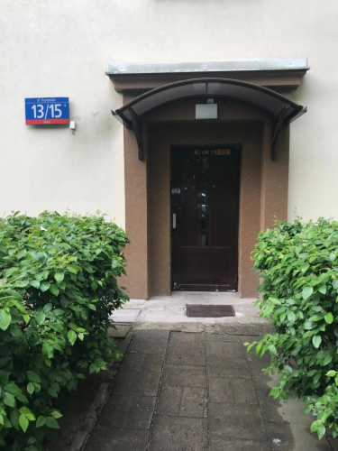 Royal Garden Apartment - Warsaw