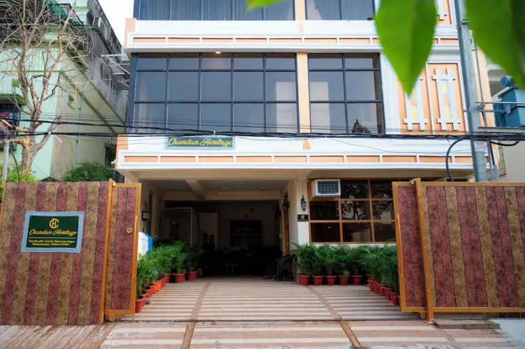 Chandan Heritage - Bhubaneswar