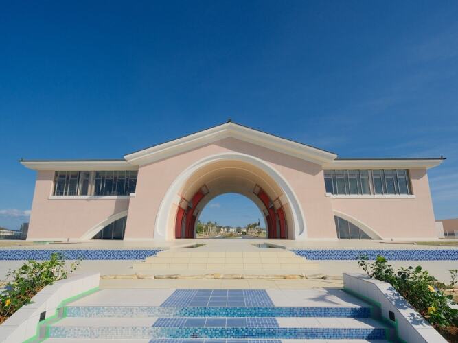 Seawood Hotel - Miyako-jima