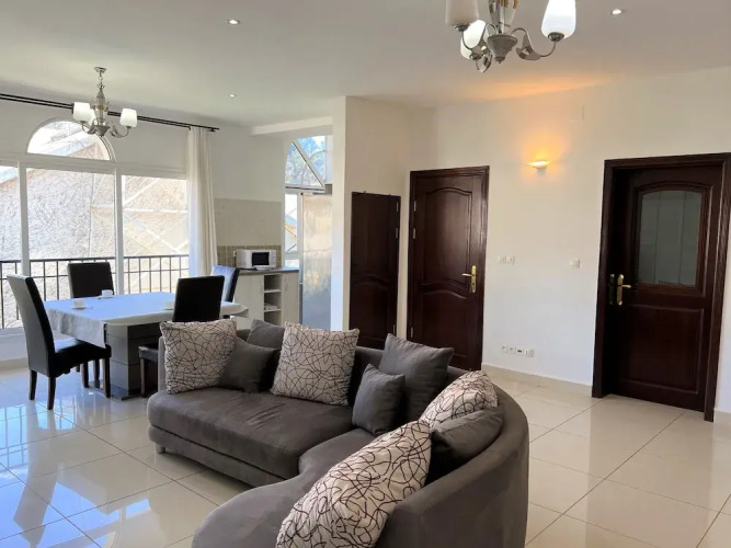 Appartements - Le Paradisier Ambatobe - Antananarivo