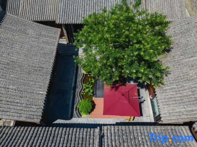 Mubai Jingshe Hot Spring Resort Hotel (Xinzhou Ancient City) - Xinzhou