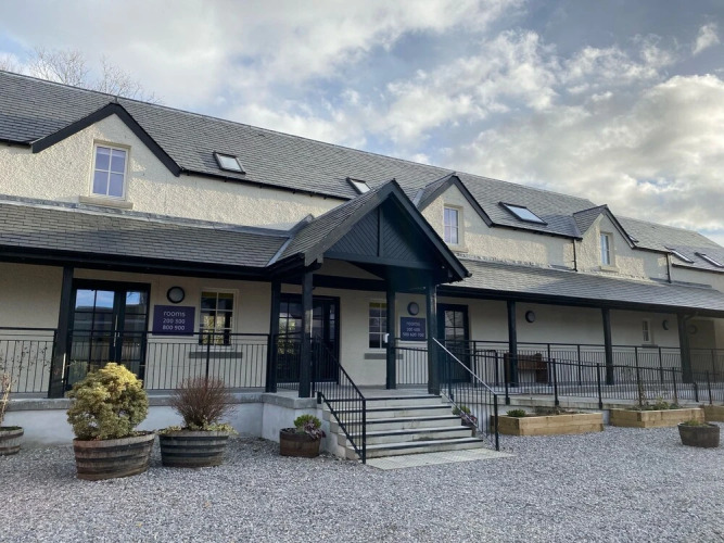 Loch Ness Bunk Inn - Drumnadrochit